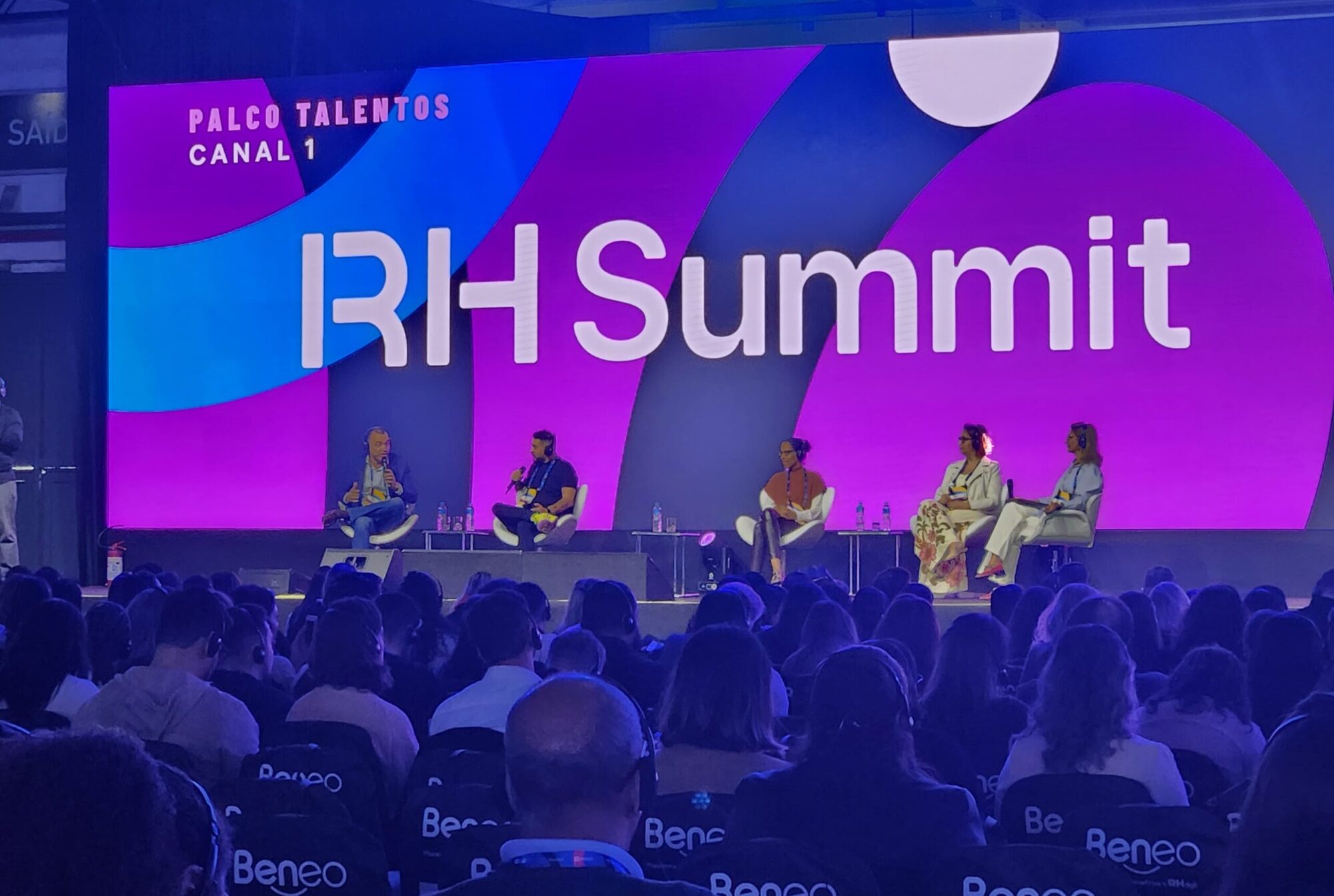 RH Summit 2025: cobertura completa para RHs e lideranças